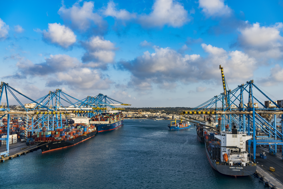Malta Freeport Terminals engages Prodevelop to implement the Big Data and IoT Platform ...