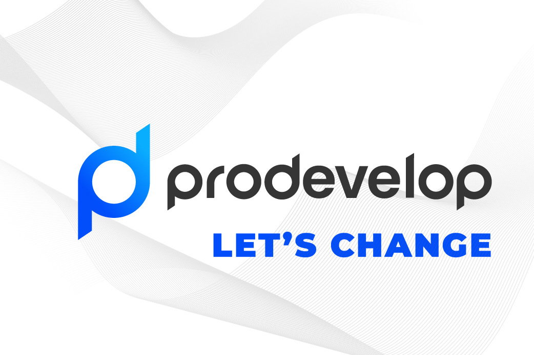 Descubre la nueva imagen de Prodevelop: más colores, más digitalización