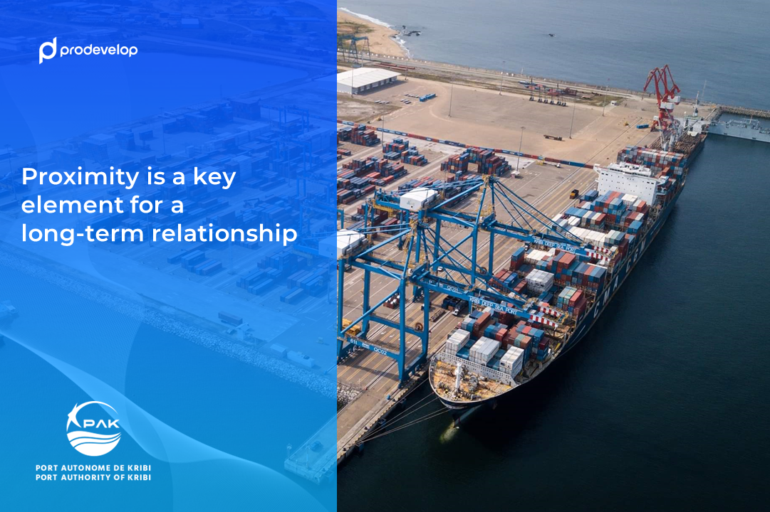 Proximity is the key to a long-term relationship » Prodevelop ...