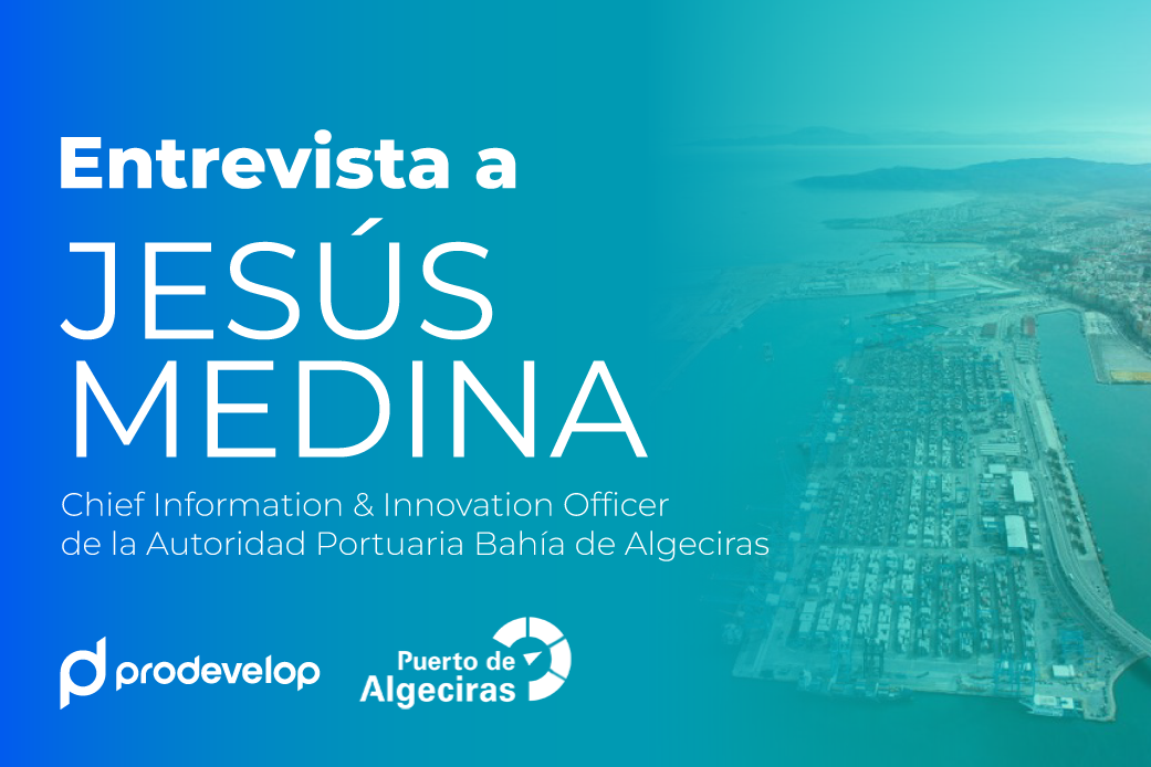 En Prodevelop entrevistamos a Jesús Medina de la APBA