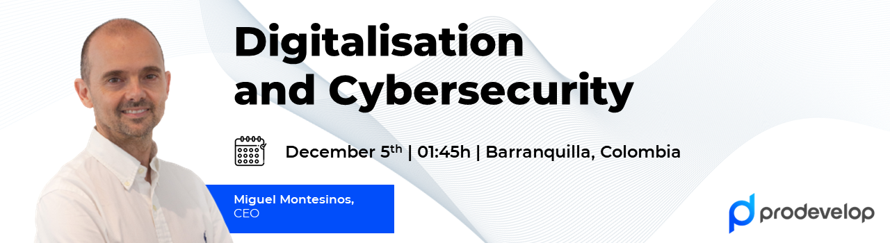 Prodevelop attends AAPA LATAM 2023 » Prodevelop - Integración de tecnologías