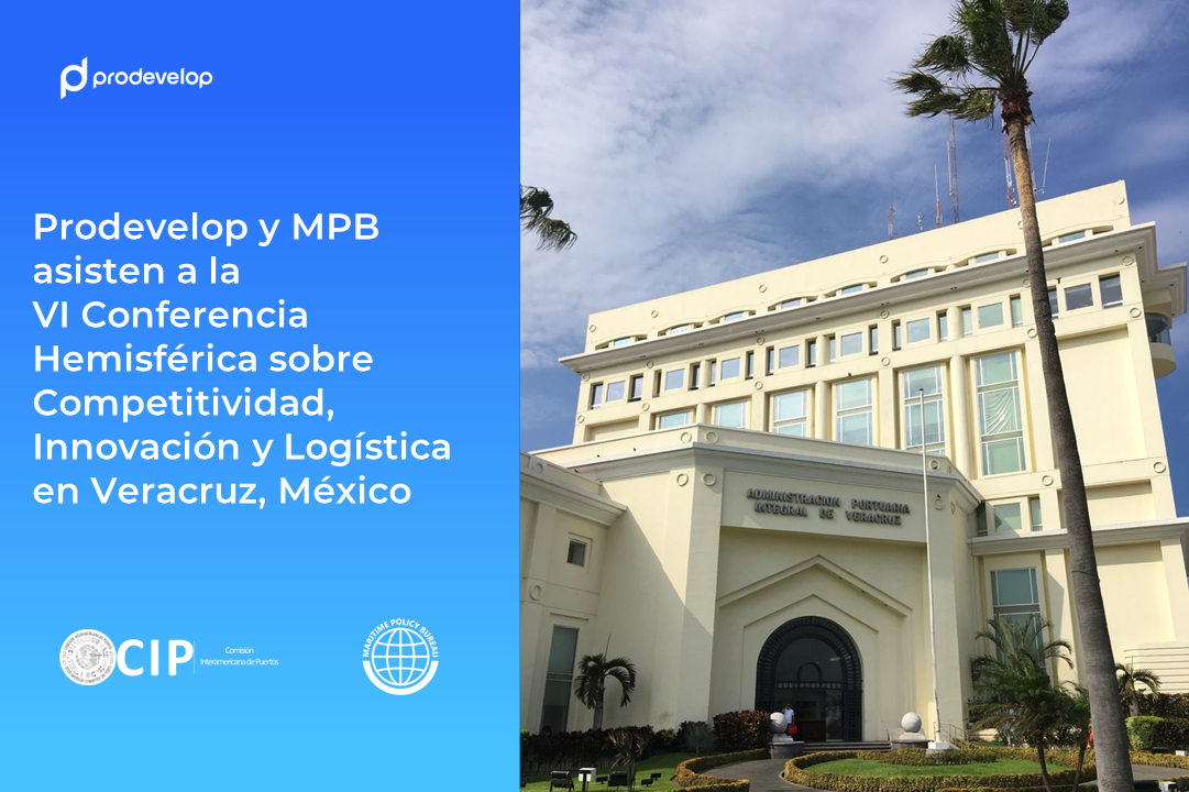 Prodevelop y MPB participan en la VI Conferencia Hemisférica de la CIP
